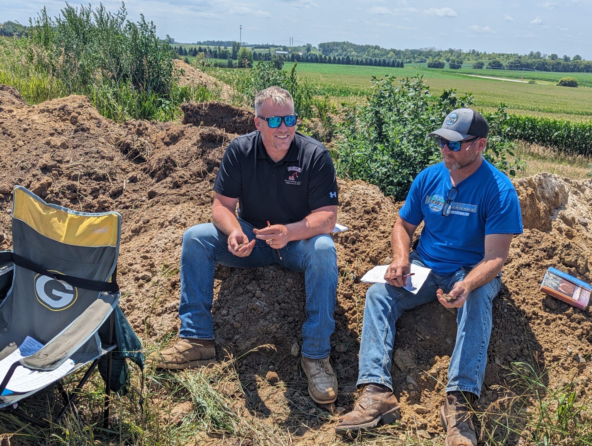 Soils Seminar - Minnesota Onsite Wastewater Association (MOWA)