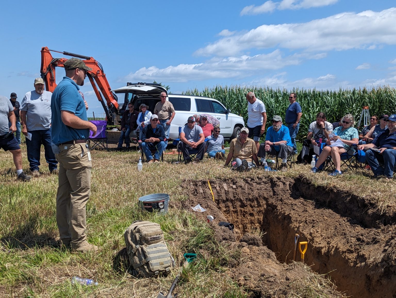Soils Seminar - Minnesota Onsite Wastewater Association (MOWA)