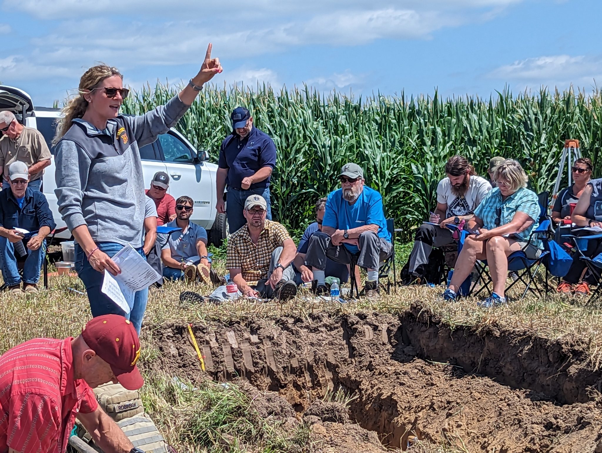 Soils Seminar - Minnesota Onsite Wastewater Association (MOWA)
